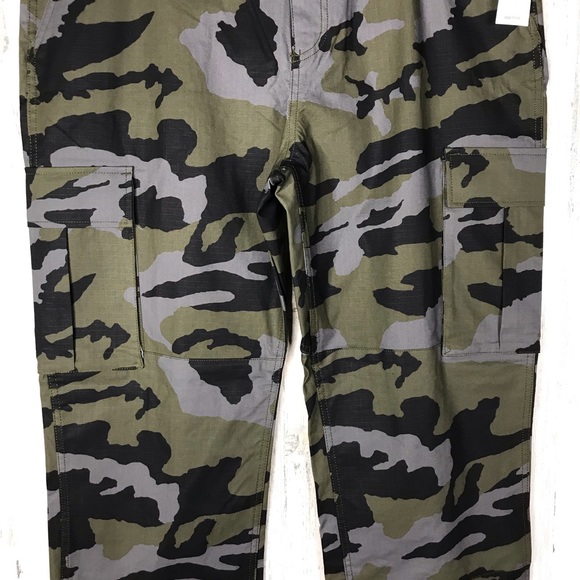 Fox | Pants | Nwt Mens Fox Camo Recon Stretch Cargo Pant | Poshmark